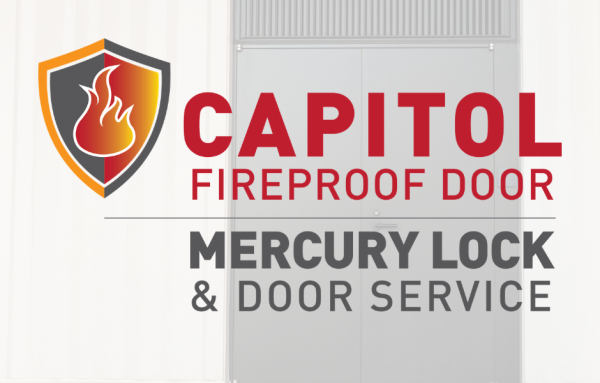 Brand Identity Package for Fireproof Doors - Rapunzel Creative ...