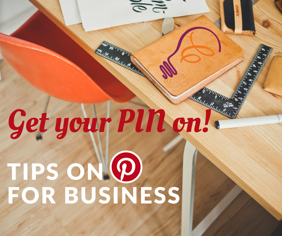 Get Your Pin On! - Rapunzel Creative Marketing Agency