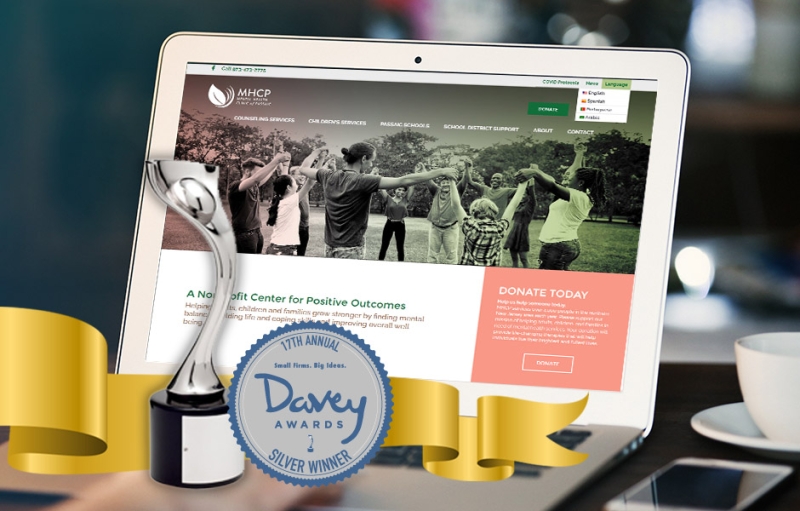 How a Rebrand and New Website Raised Awareness for this Non-Profit ...