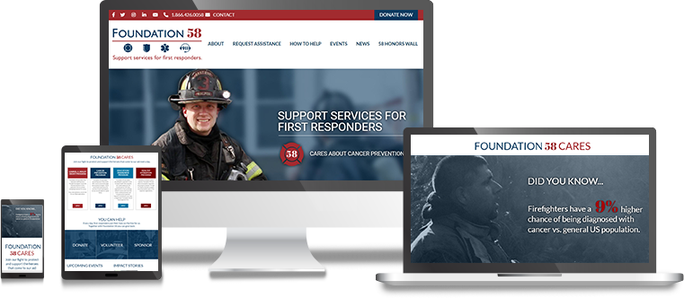 New Jersey Web Design Services - Rapunzel Creative Marketing Agency