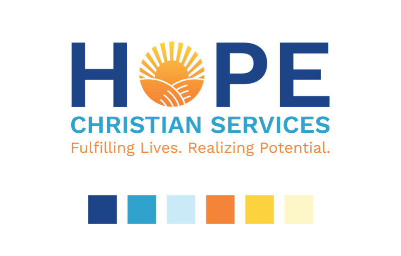 Rebrand & Website Redesign for Nonprofit Serving Adults with ...