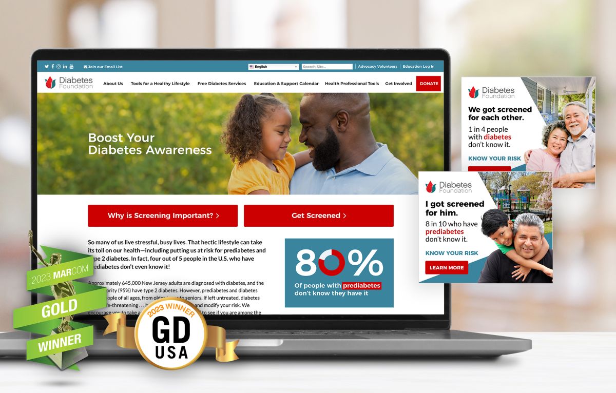 Award-Winning Consumer Awareness Campaign for NJ Nonprofit - Rapunzel ...